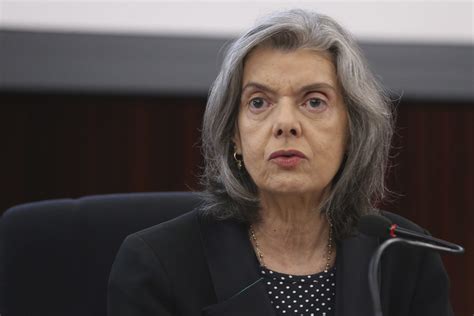 Cármen Lúcia toma posse como ministra efetiva do TSE DF MOBILIDADE