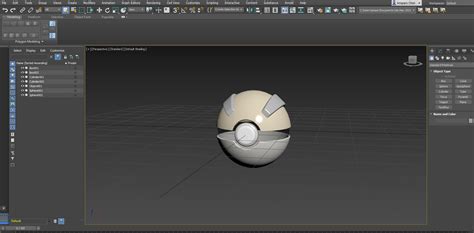 Exportar E Importar En Ds Max Paso A Paso