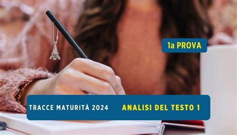 Maturità 2024 prima prova traccia analisi del testo 1 Giuseppe Ungaretti
