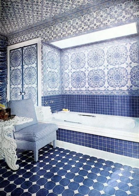 Fantastic Retro 1970s Bathroom Decor Styles Ideas Click Americana