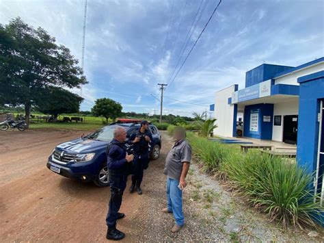 Patrulhamento Da Guarda Municipal Inicia Rondas Na Zona Rural
