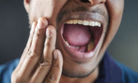 Bump Inside Lip Symptom Causes Treatments Local Dentist