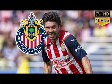 Los 2 GOLES De ORIBE PERALTA Con CHIVAS YouTube