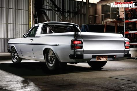 1971 FORD FALCON XY UTE GT HO REPLICA For Sale By Auction 48 OFF