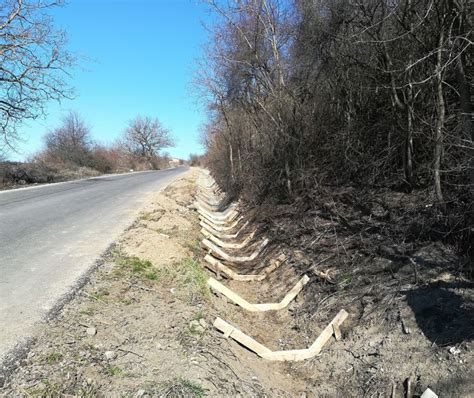Consiliul Județean a reluat lucrările de modernizare pe drumul judeţean