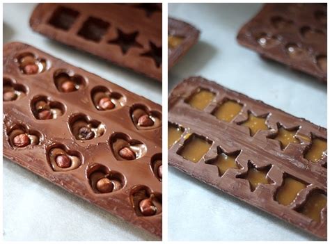 18 Petits chocolats de Noël et les bases du tempérage Faire du
