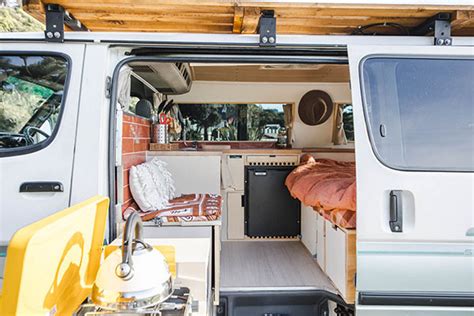 Guide To Hiace Campervan Layouts Camplify Atelier Yuwa Ciao Jp