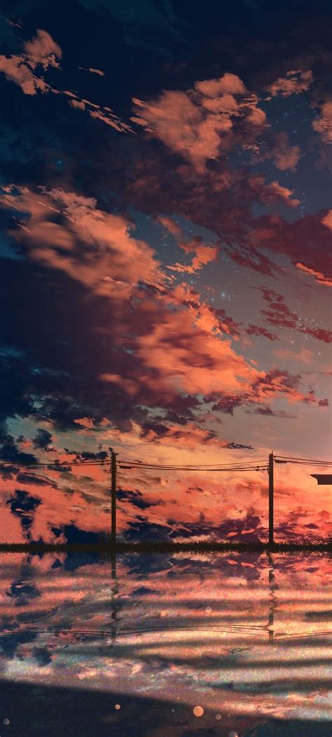 Anime Landscape Phone Wallpapers Aniyuki Anime Portal