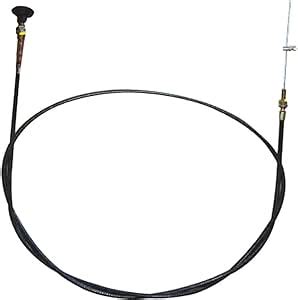 For Feegow 1PCS Carburetor Choke Cable Bike Push Pull Choke Throttle