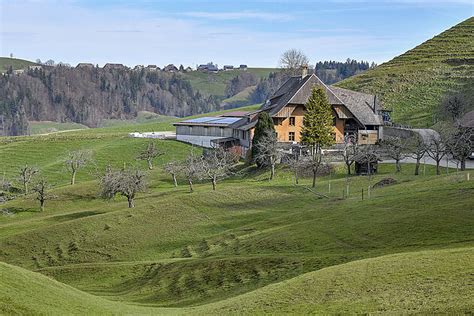 Auf Den Spuren Der Sumiswalder Biobauern Der Unter Emmentaler