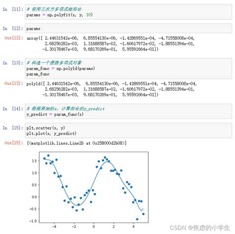numpy的21个常用知识点 numpy常用 csdn博客