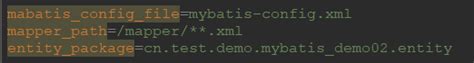 springboot14 springboot整合mybatis、依赖注入找不到bean的问题 寻渝记 博客园