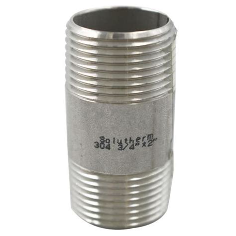 Solutherm Nipple Pipe Fittings