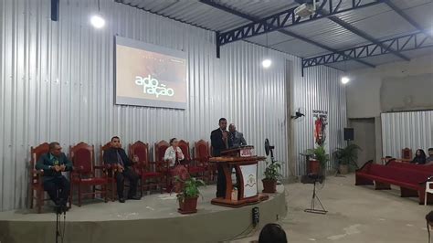 Culto Desperta Tu Que Dormes Youtube