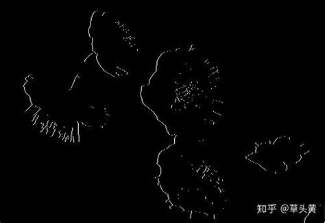 python opencv，读取彩色图像，提取三通道，图像二值化，提取图像的边缘 知乎