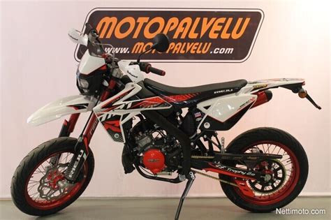 Rieju MRT 50 Motard Trophy Tarjous 50 cm³ 2019 Orimattila Mopo