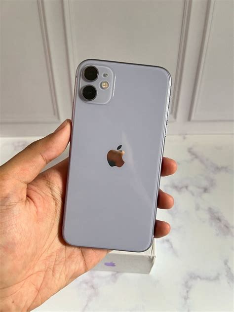 Iphone 11 64 GB Beacukai Ibox Digimap Fullset Mulus Second Bekas