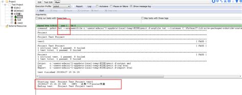 robot framework 基础关键字 builtin 库（一） csdn博客