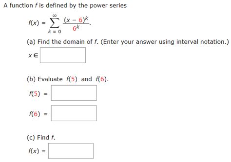 solved find the radius of convergence of the power series