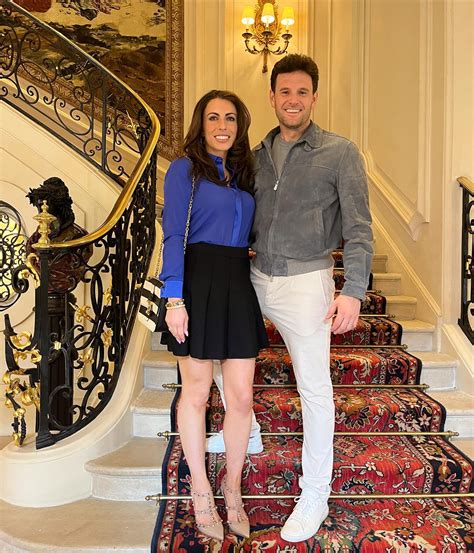 The Views Alyssa Farah Griffin Flaunts Toned Legs In Miniskirt On Vacation To Romantic Location