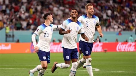 England Vs USA FIFA World Cup 2022 Highlights ENG Draw 0 0 With USA
