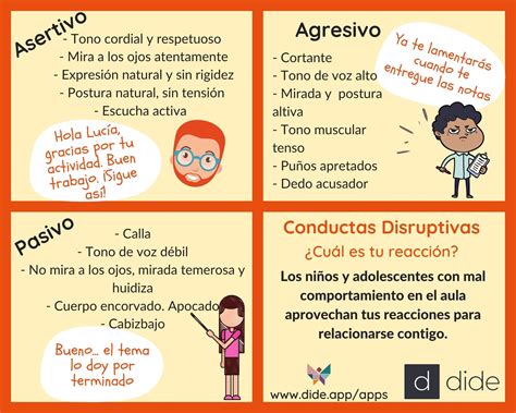 Actividades Efectivas Para Tratar Conductas Disruptivas En Educaci N
