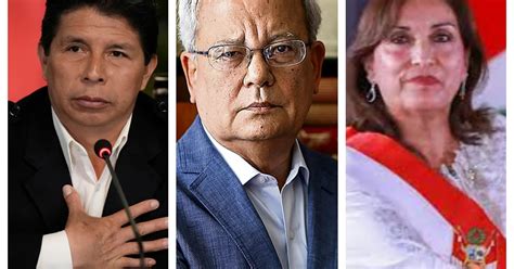 César Hildebrandt habla sobre Pedro Castillo y Dina Boluarte Le