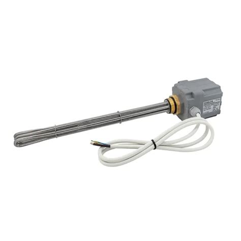ELEKTROHEIZSTAB HEIZSTAB HEIZPATRONE Pufferspeicher
