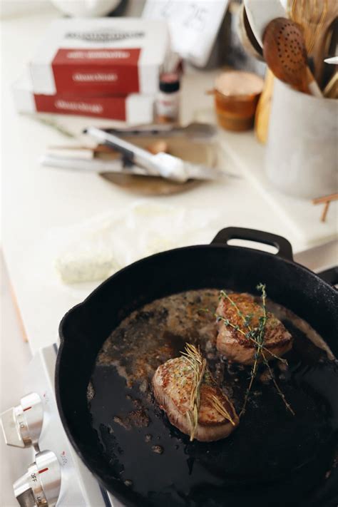 Homemade Steak Butter How To Make An Easy Steakhouse Herb Butter For