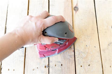Guía práctica para saber cómo lijar la madera Blog de bricolaje y