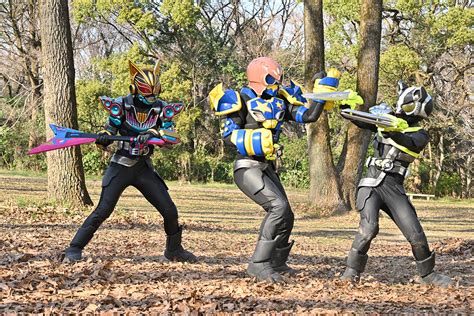 34話 慕情Ⅱギーツの矛先 仮面ライダーWEB公式東映