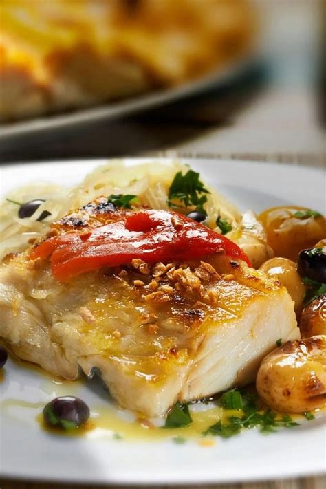 Bacalhau à lagareiro simples e fácil Ruralea Receita Receitas