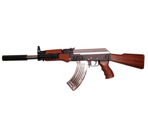 Karabin Ak Ka Ach Na Kulki Laser Latarka Asg Mm