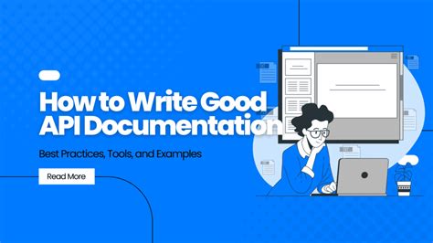 how to write good api documentation best practices tools and examples nick patrocky