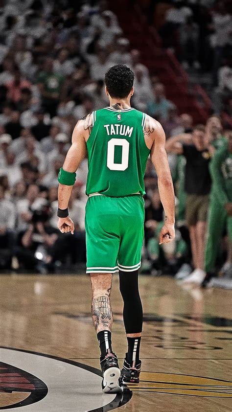 Jayson Tatum 2023 Wallpapers Wallpaper Cave