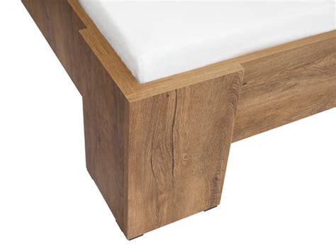 Cadru pat VEDDE 180x200 stejar sălbatic JYSK
