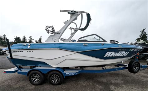 2023 Malibu 22 LSV WAKESETTER TB Wasserski Wakeboard Boot Kaufen