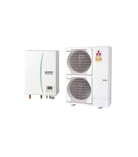 Iceberg Srl Distribuitor POMPA DE CALDURA MITSUBISHI ELECTRIC ECODAN