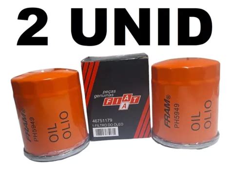 Filtro Aceite Motor Fiat Siena Palio Fire Forza Fire Mercadolibre