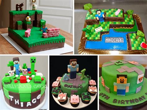 Como Se Faz Um Bolo No Minecraft Compartilhar Bolo