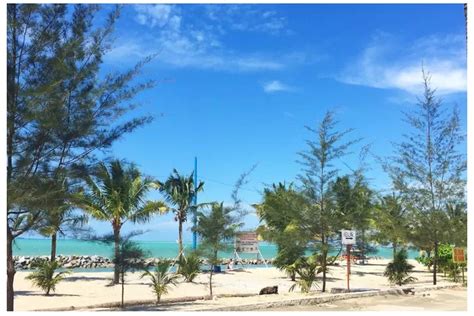 Wow 7 Wisata Pantai Di Sungailiat Bangka Ini Wajib Kamu Kunjungi