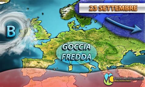 METEO ITALIA La QUIETE Prima Della TEMPESTA Nuova Fase Di VIOLENTO