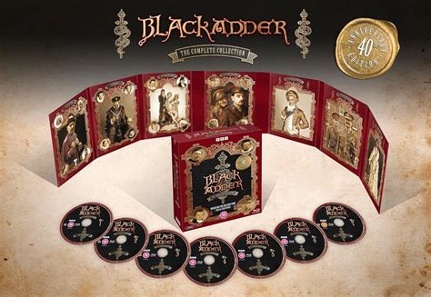 The Evolution Of Blackadder In 3D What Fans Can Expect