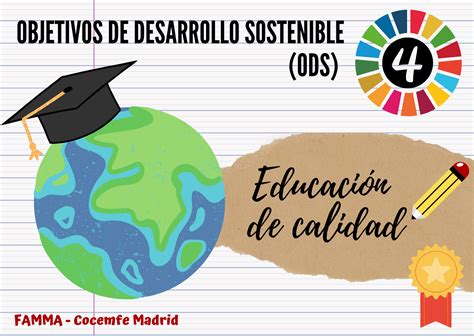 Apropiado Abundancia Internacional Objetivos Desarrollo Sostenible