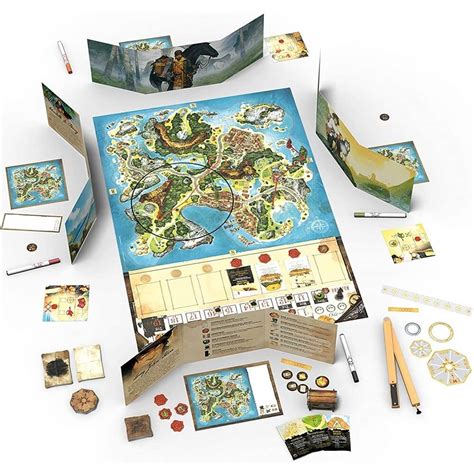A Ilha do Tesouro Jogo de Tabuleiro Conclave Editora em português