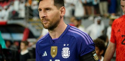 Lionel Messi en Qatar 2022 EN VIVO Wayne Rooney dijo que el capitán