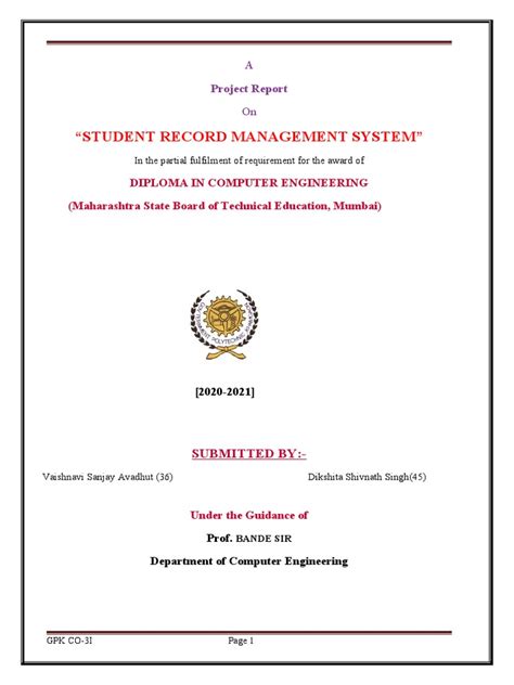 dsu microproject report123 pdf c programming language computer program