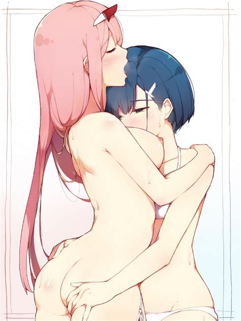 Darling In The Franxxx L Sbica Hentai Truyen Hentai