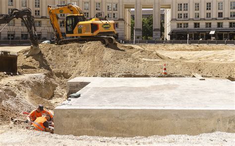 Travaux à Paris cet été les chantiers vont atteindre des volumes