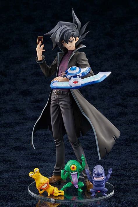 Yu Gi Oh Duel Monsters Gx Chazz Princeton Scale Figure Tokyo